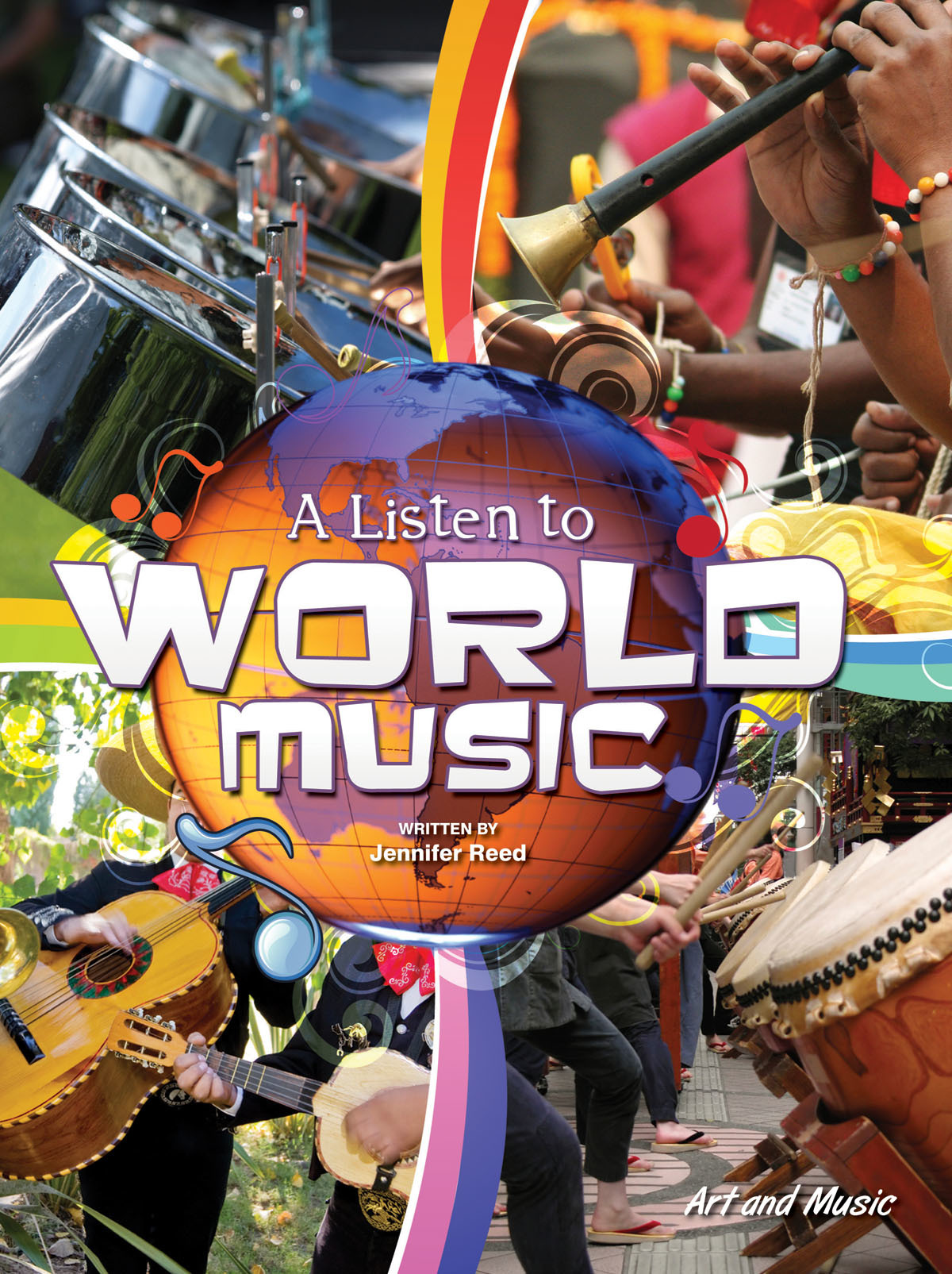Listen To World Music (Art and Music) by Jennifer Reed | Goodreads