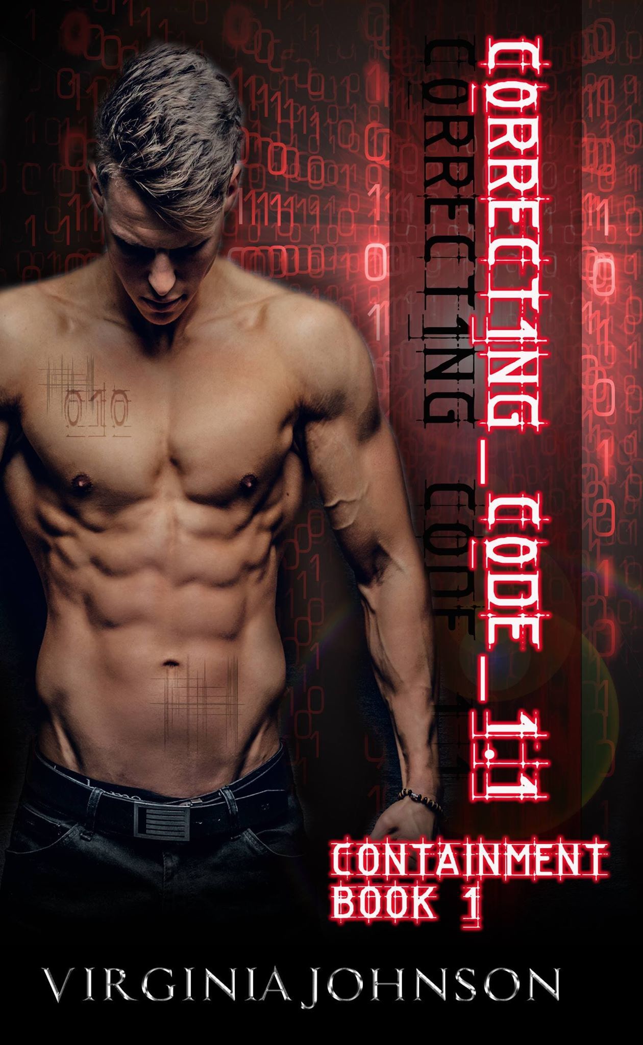 Containment (Correcting Code Book 1) by Virginia Johnson | Goodreads