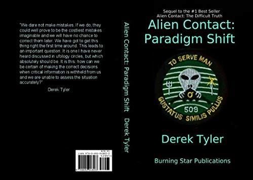 Alien Contact:: Paradigm Shift by Derek Tyler | Goodreads