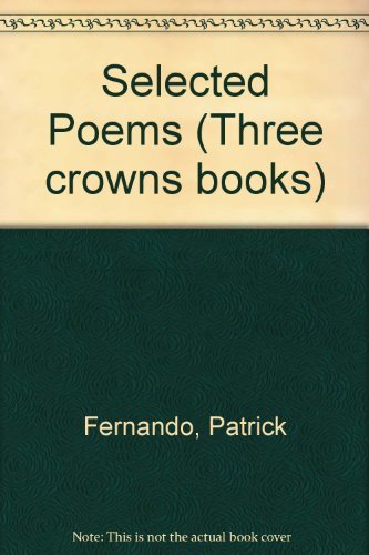 Selected poems by Patrick Fernando | Goodreads