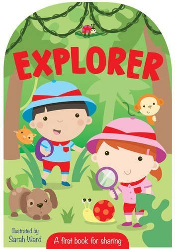 Let's Pretend to be.an Explorer by Autumn Publishing | Goodreads