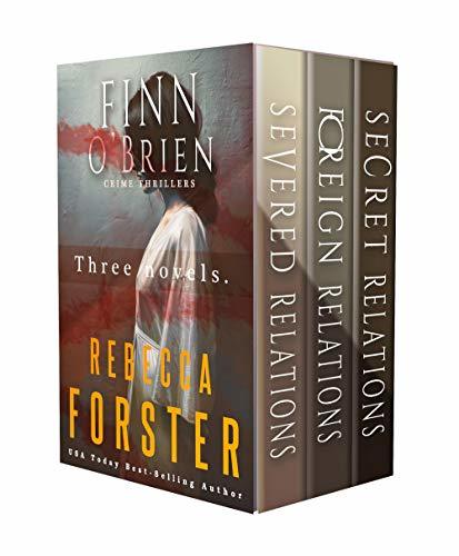 Finn O'Brien Crime Thriller Series by Rebecca Forster | Goodreads