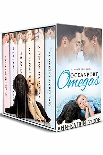 Oceanport Omegas: Complete Series Bundle by Ann-Katrin Byrde | Goodreads