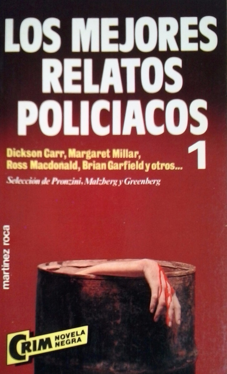 Los mejores relatos policiacos 1 by John Dickson Carr | Goodreads