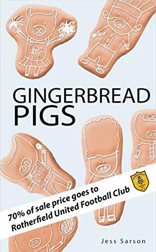 Gingerbread Pigs by Jess Sarson | Goodreads