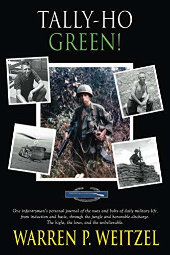 Tally-Ho Green by Warren P. Weitzel | Goodreads