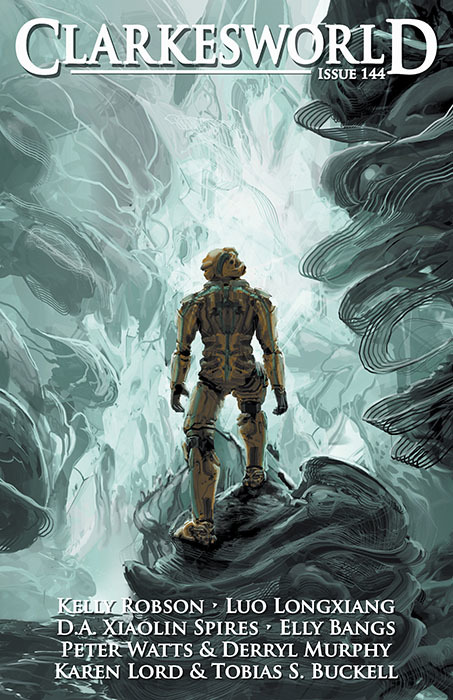 Clarkesworld Magazine, Issue 144, September 2018 by Neil Clarke | Goodreads