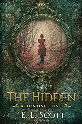 The Hidden: Books 1-5 by E.L. Scott | Goodreads