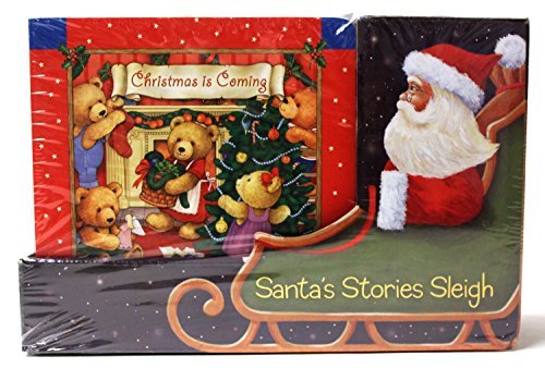 Santa's Stories Sleigh (Stories For Christmas) by John Patience | Goodreads