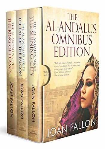 The al-Andalus Omnibus Edition: Three exciting stories set in Moorish ...