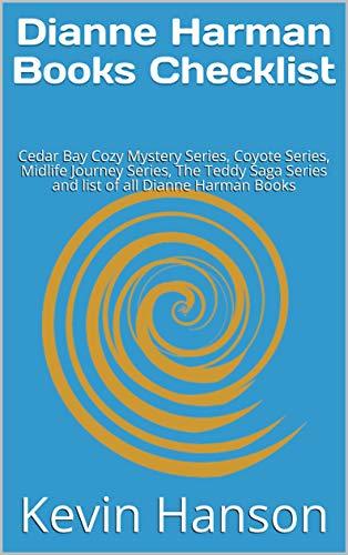 Dianne Harman Books Checklist: Cedar Bay Cozy Mystery Series, Coyote ...