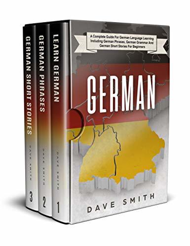 German: A Complete Guide for German Language Learning Including German ...
