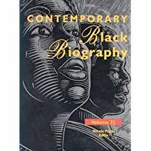 Contemporary Black Biography, Volume 2 by Barbara C. Bigelow | Goodreads