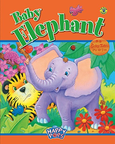 Baby Elephant (Happy Pop Up) by Book People | Goodreads