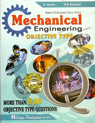 Mechanical Engineering Objective Type More Than 10,000 Objective Type ...