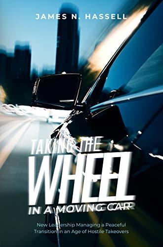 Taking the wheel in a moving car: New Leadership managing a peaceful ...