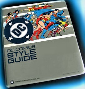 1982 DC Comics Style Guide by José Luis García-López | Goodreads
