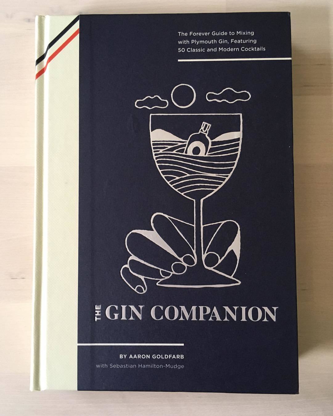 The Gin Companion by Aaron Goldfarb | Goodreads