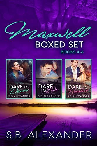 The Maxwell Series Boxed Set Books 4-6 by S.B. Alexander | Goodreads
