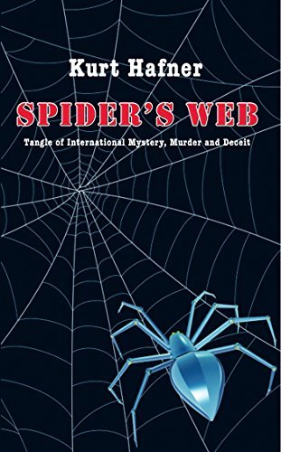 Spider's Web by Kurt Hafner | Goodreads