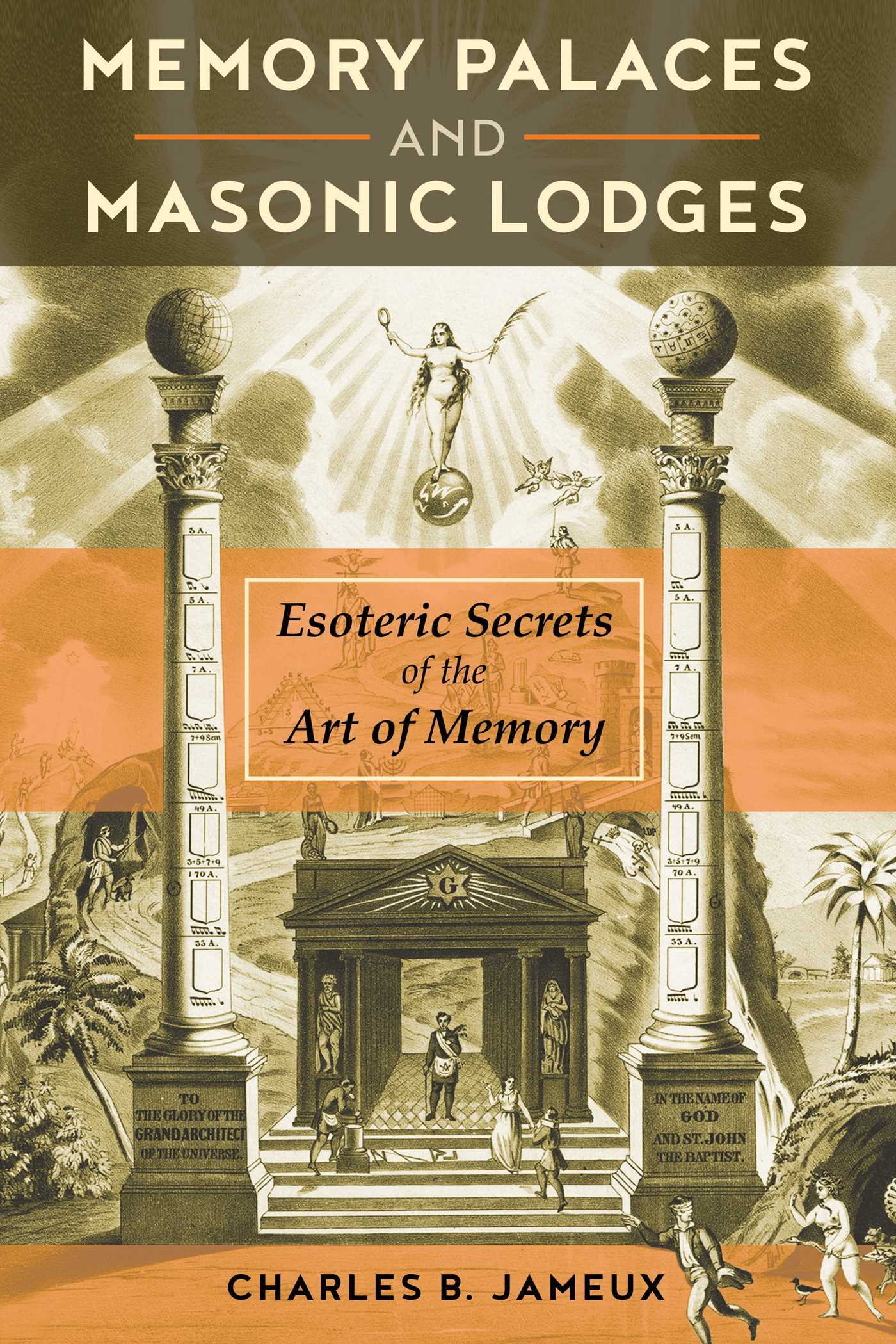 Memory Palaces and Masonic Lodges: Esoteric Secrets of the Art of ...
