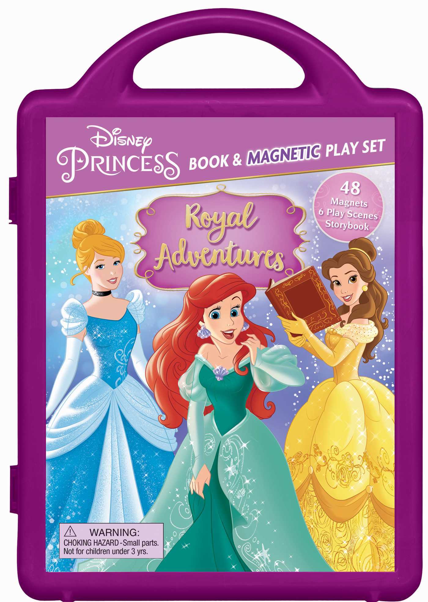 Disney Princess Royal Adventures by Editors of Studio Fun International ...