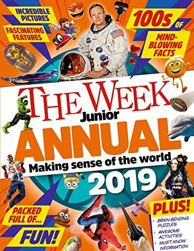 The Week Junior Annual 2019 by The Week Junior | Goodreads