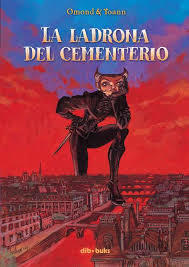 La Ladrona del Cementerio by Éric Omond | Goodreads