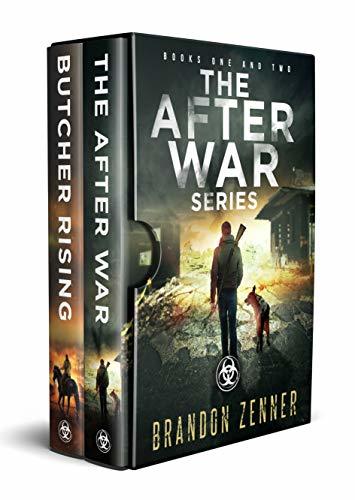 The After War Box Set, After War & Butcher Rising, by Brandon Zenner | Goodreads