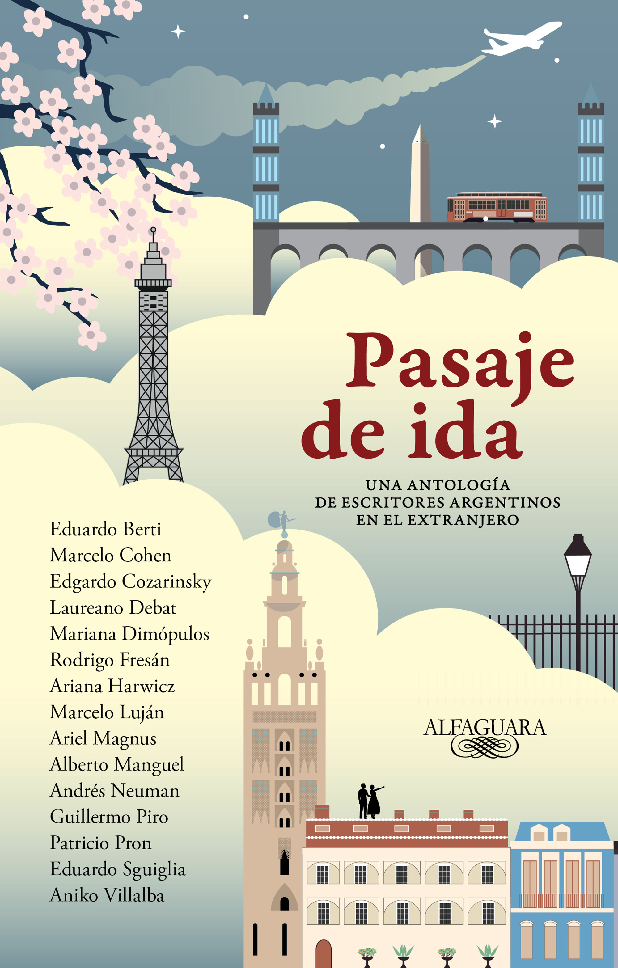 Pasaje de ida by Various | Goodreads