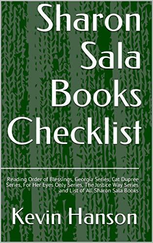 Sharon Sala Books Checklist: Reading Order of Blessings, Georgia Series ...