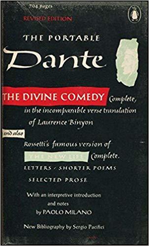 The Portable Dante (Viking Portable Library) by Dante Alighieri | Goodreads