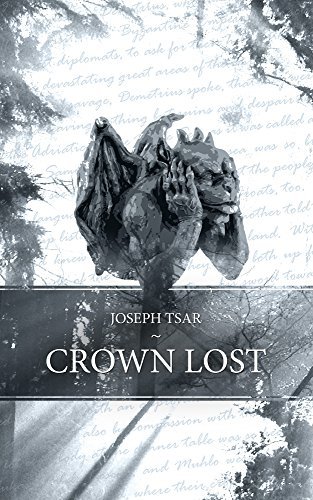 Crown Lost (The Throne Book 1) by Joseph Tsar | Goodreads