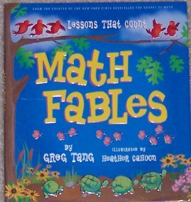Houghton Mifflin Mathmatics: Greg Tang's Go Fast Math Fables - Primary ...
