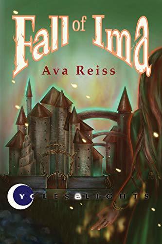 Fall of Ima (Cycles of the Lights, #1) by Ava Reiss | Goodreads