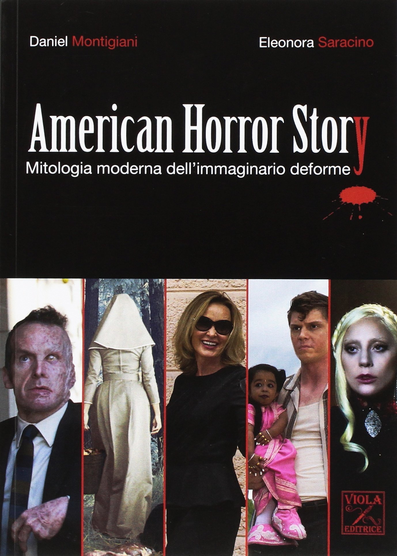 American Horror Story by Daniel Montigiani | Goodreads