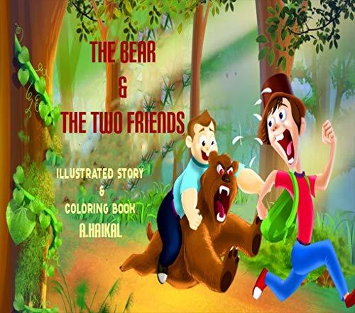 The Bear & The Two Friends by Ahmed Haikal | Goodreads