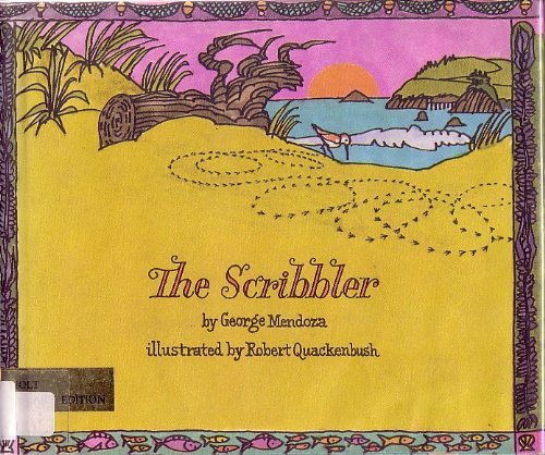 The Scribbler by George Mendoza | Goodreads