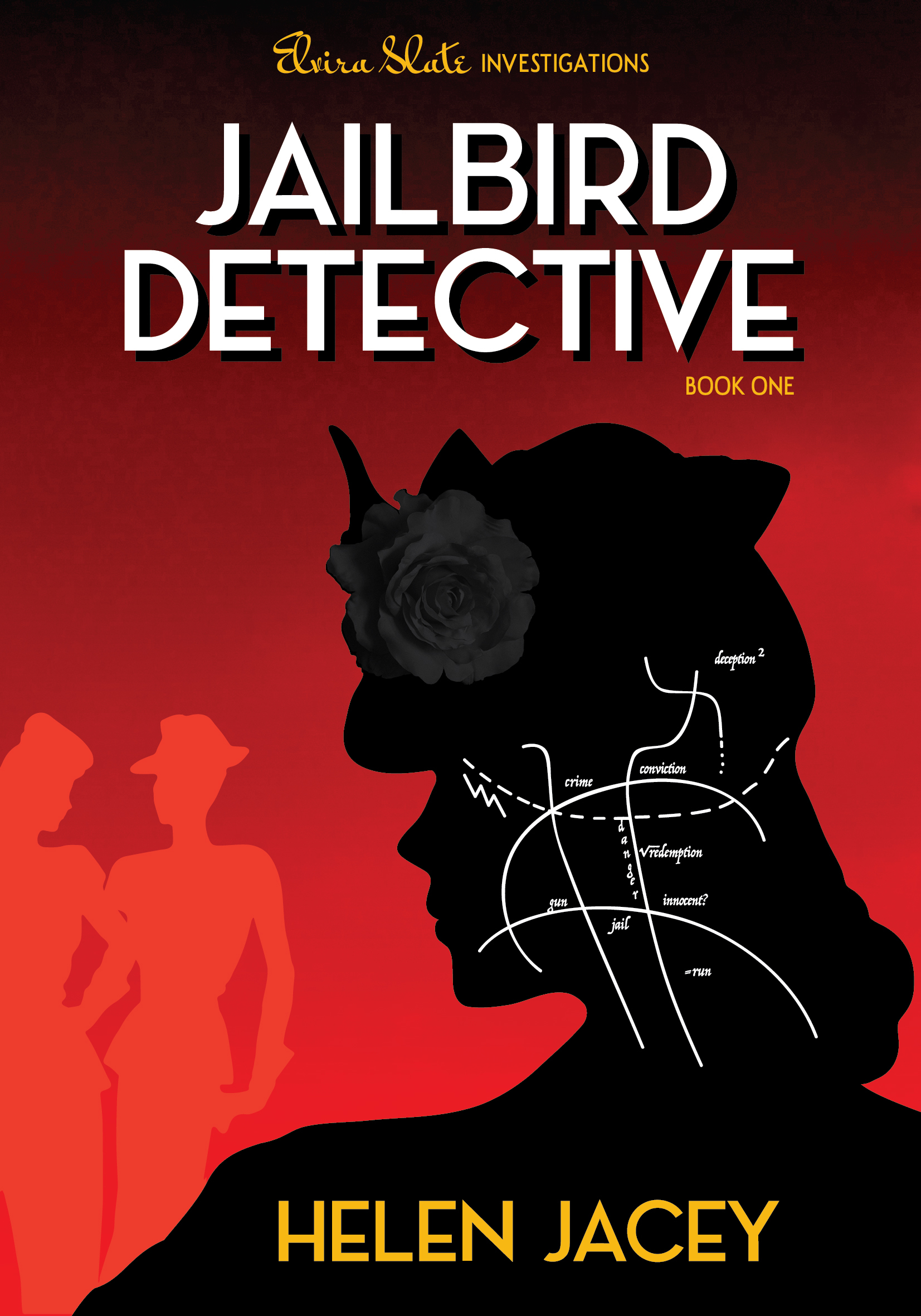 Jailbird Detective by Helen Jacey | Goodreads