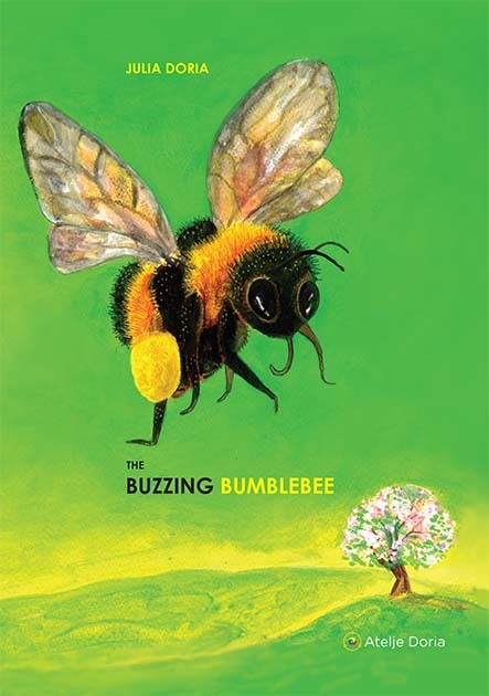 The Buzzing Bumblebee by Julia Doria | Goodreads