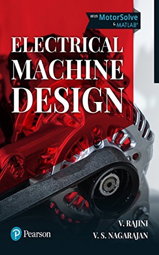 Electrical Machine Design by V.S. Nagarajan | Goodreads