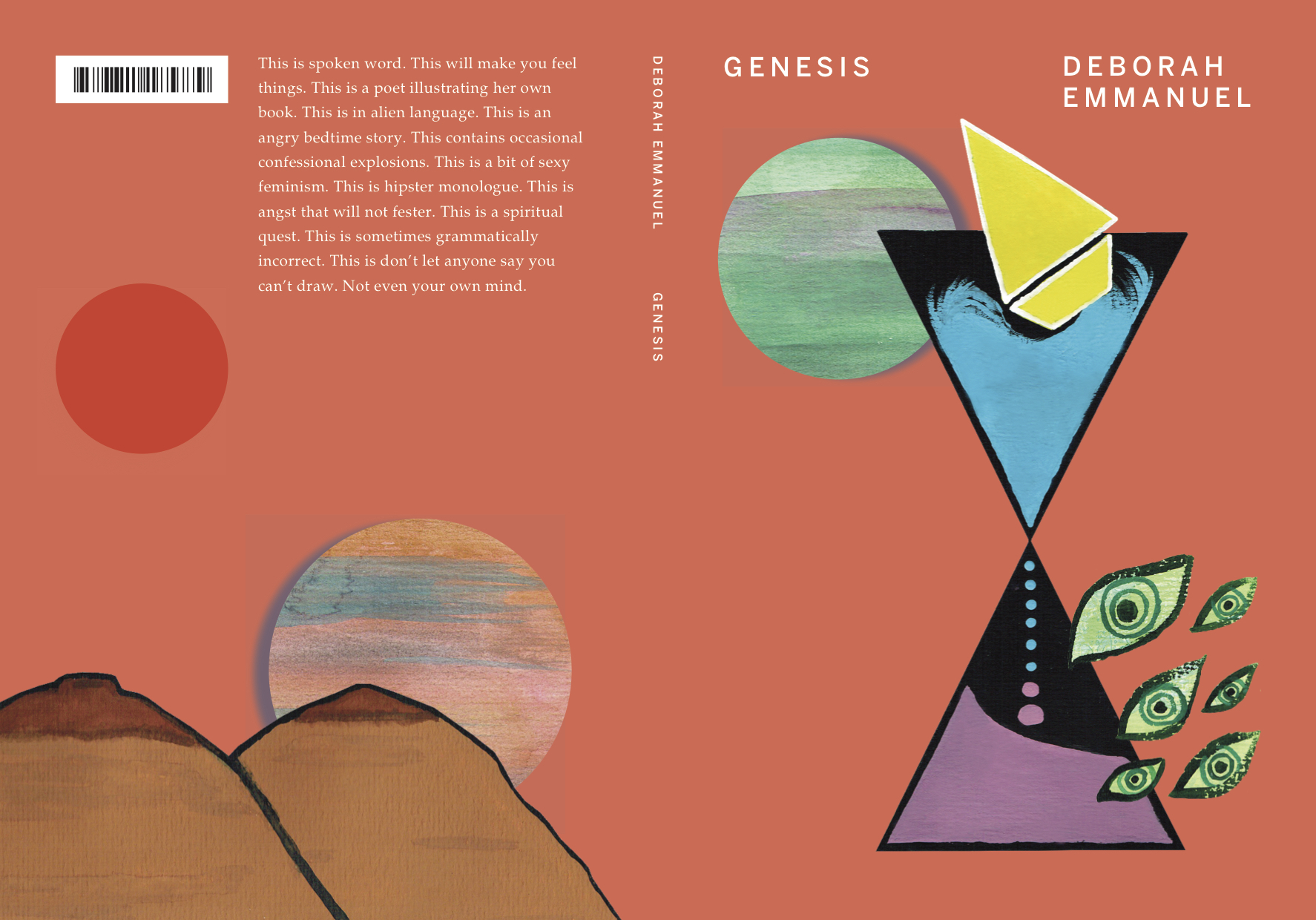 Genesis - Visual Poetry Collection by ArunDitha (Deborah Emmanuel ...