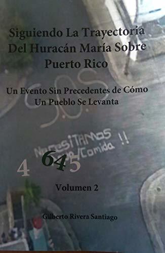 Siguiendo La Trayectoria Del Huracan Maria Sobre Puerto Rico Parte 4 y ...