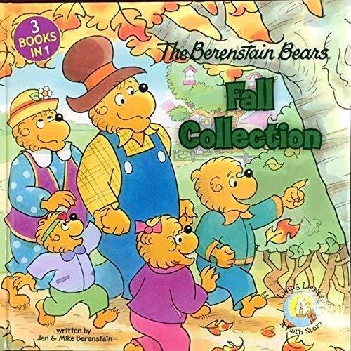 The Berenstain Bears Fall Collection by Jan Berenstain | Goodreads