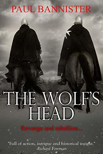 The Wolf's Head by Paul Bannister | Goodreads