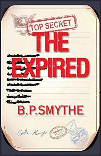 The Expired by B.P. Smythe | Goodreads