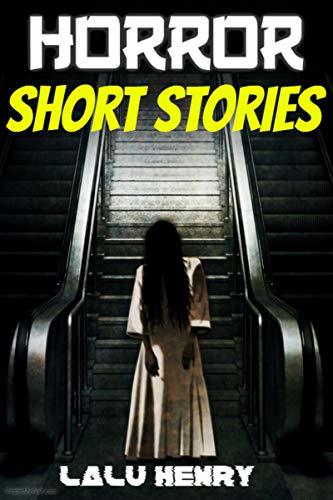 Horror Short Stories BOOK: Sleepless Night, Thriller, suspense, mystery ...