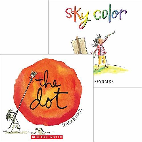 The Dot and Ish: Peter H. Reynolds 2-Pack by Peter H. Reynolds | Goodreads