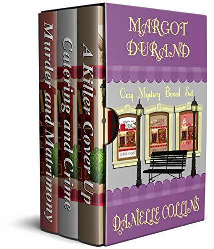 Margot Durand Cozy Mystery Boxed Set: Books 10 - 12 by Danielle Collins ...