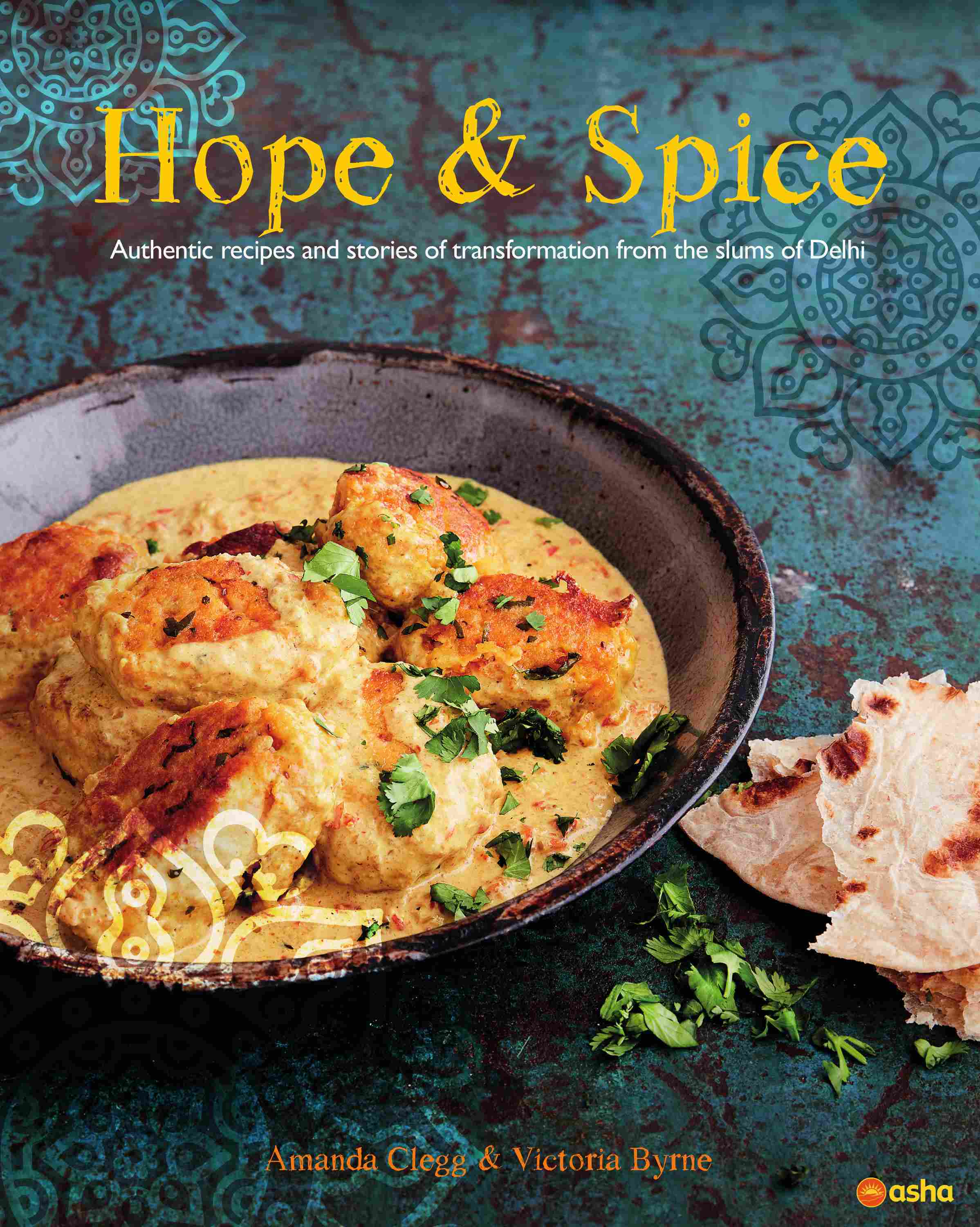 Hope & Spice by Amanda Clegg | Goodreads
